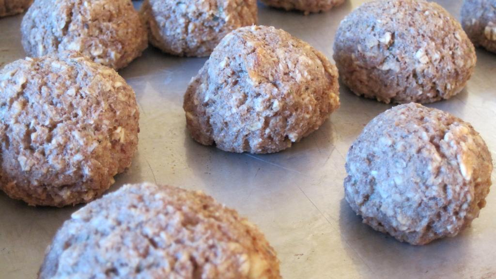 Walnut Meatballs (Vegan) Recipe - Food.com
