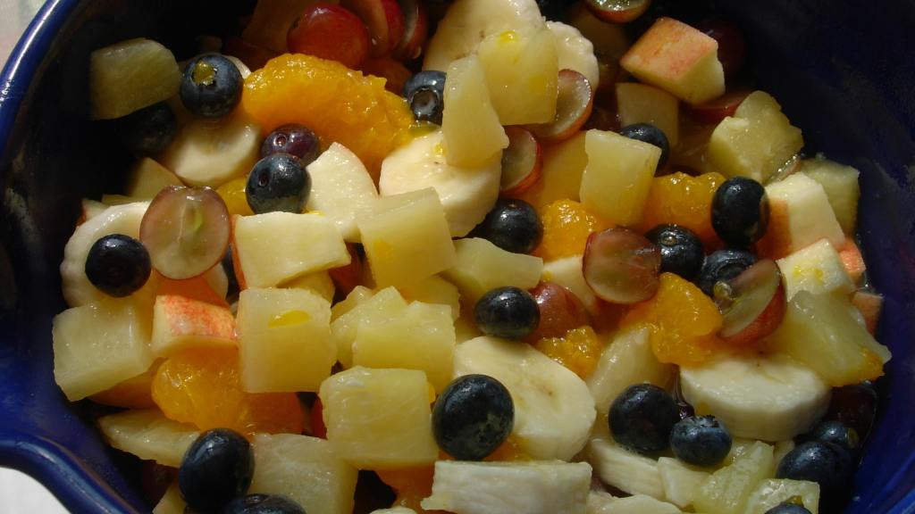 Fruit Salad Recipe - Food.com