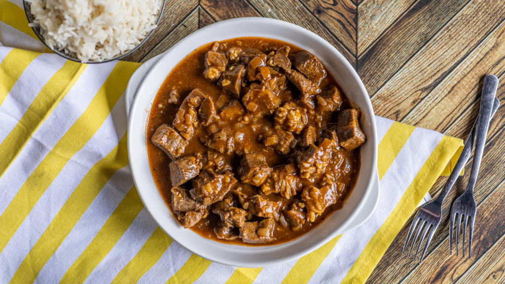 Southern Barbecued Beef Tips Recipe - Food.com