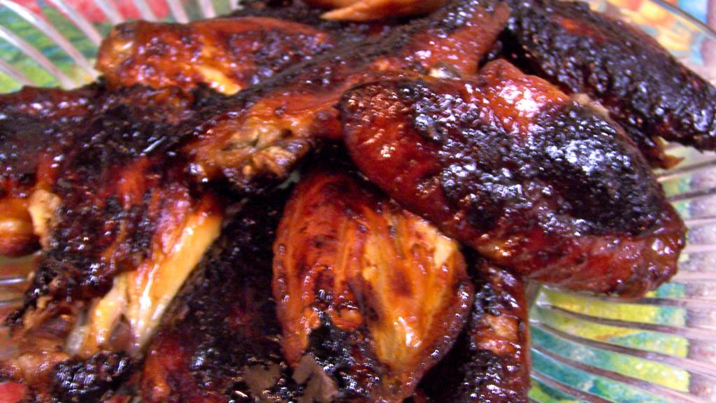 Easy Mahogany Chicken Wings Recipe - Food.com