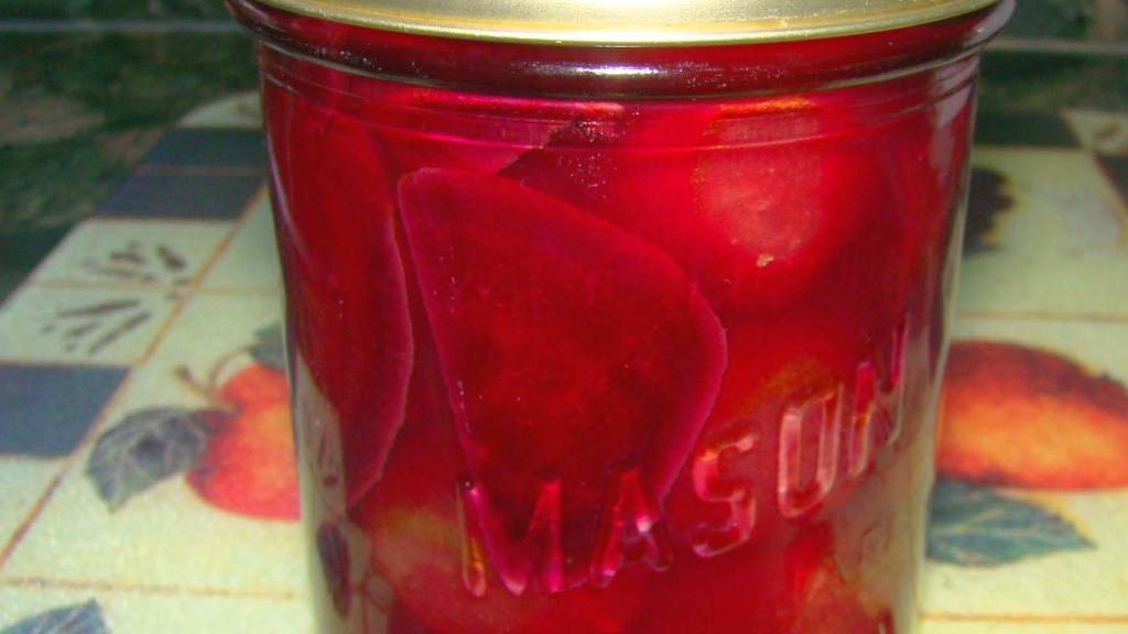 Spicy Seasoned Pickled Beets Recipe - Food.com