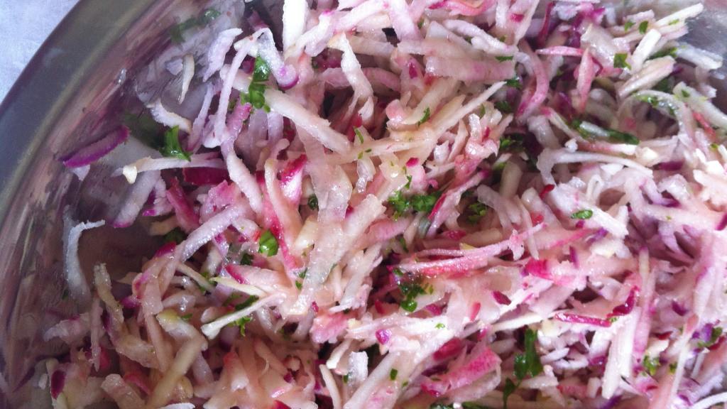 Fresh Turnip Salad Recipe - Food.com