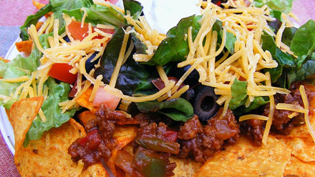 Nacho Salad Recipe - Food.com