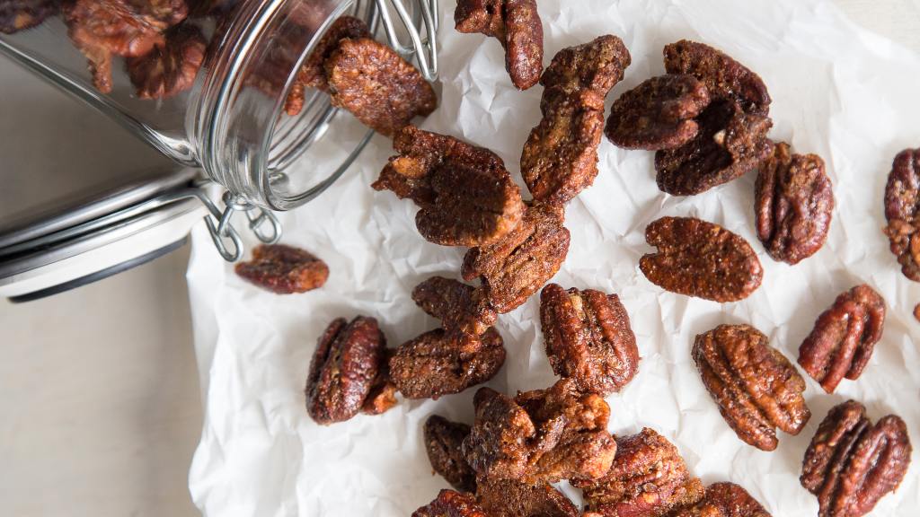 Pecans With a Kick (Crock Pot) Recipe - Food.com