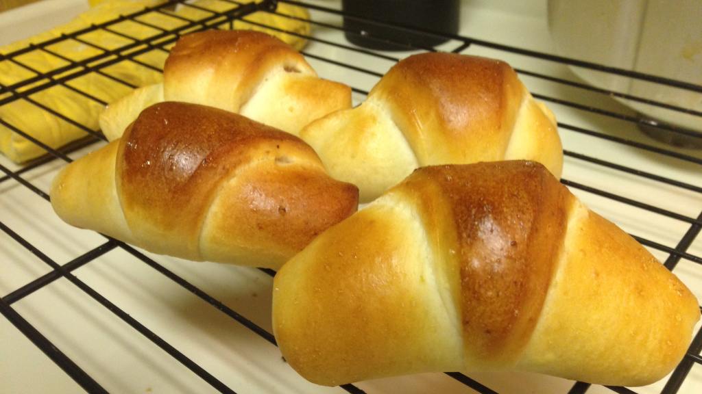 Cachitos De Jamon (Ham Crescent Rolls) Recipe - Food.com