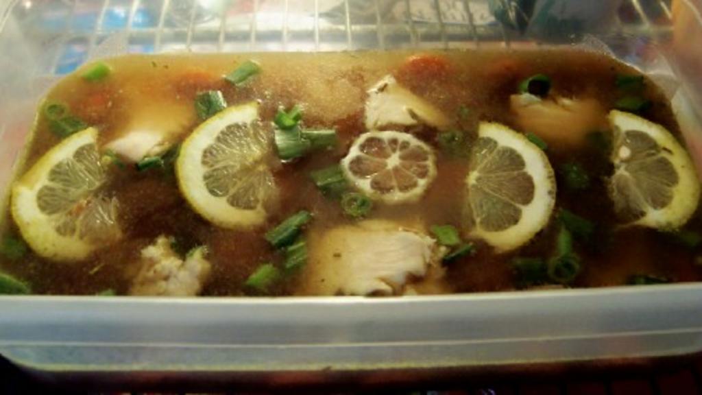 My Kholodets (Fish Aspic) Recipe - Food.com