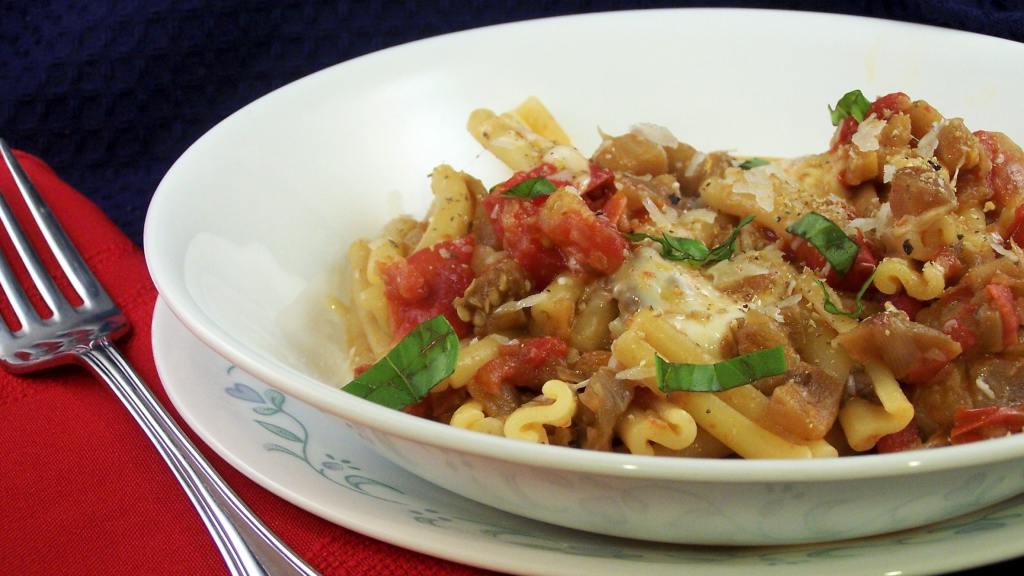 Sicilian Pasta Recipe - Food.com