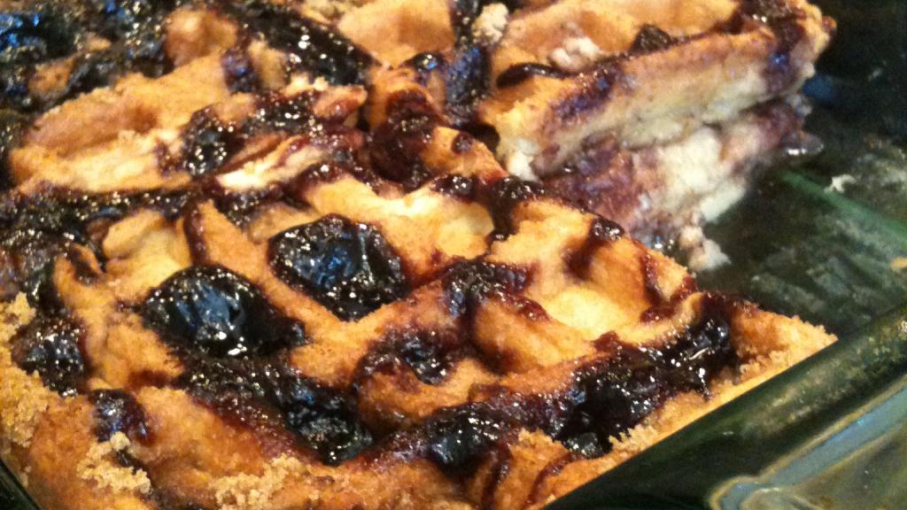 Leftover Waffle Bread Pudding Recipe - Food.com