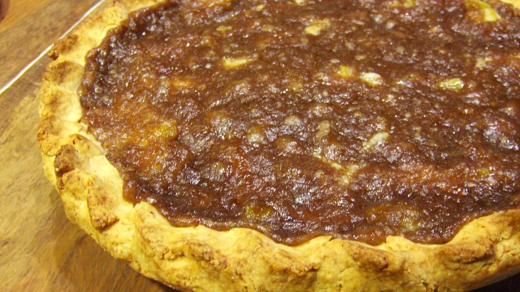 Amish Sour Cream Apple Pie Recipe - Food.com