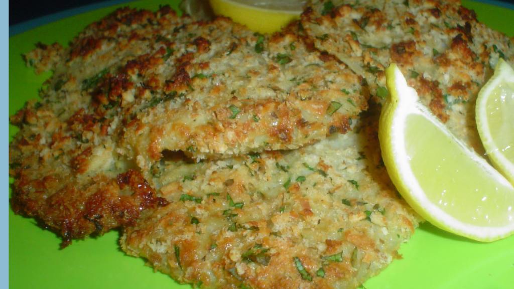 Parmesan Catfish Recipe - Food.com