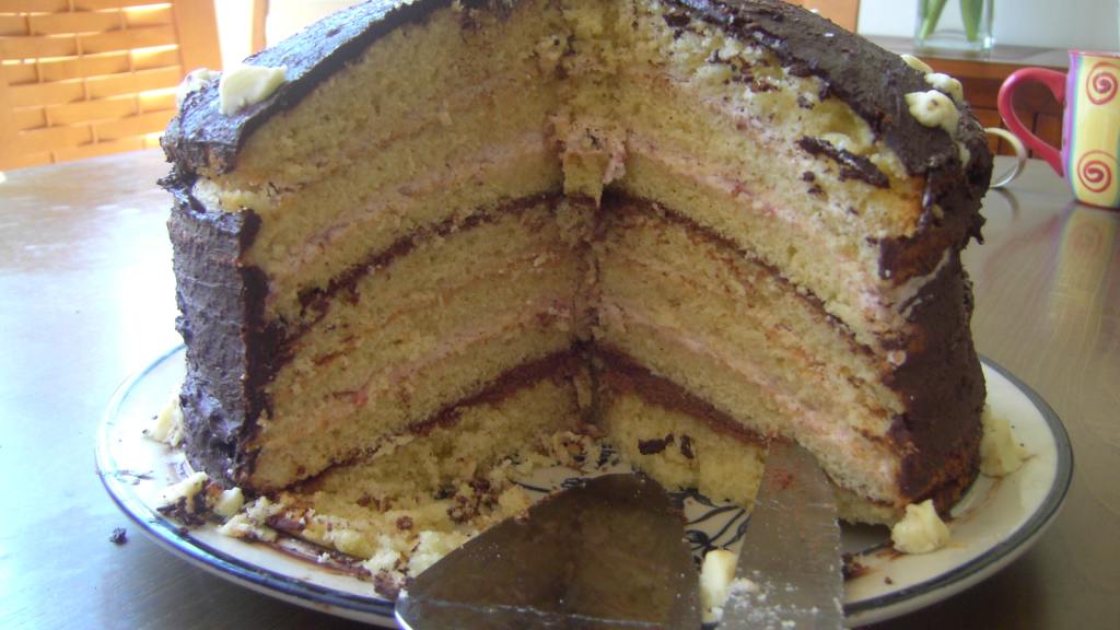 Dobosh Torte Recipe - Food.com