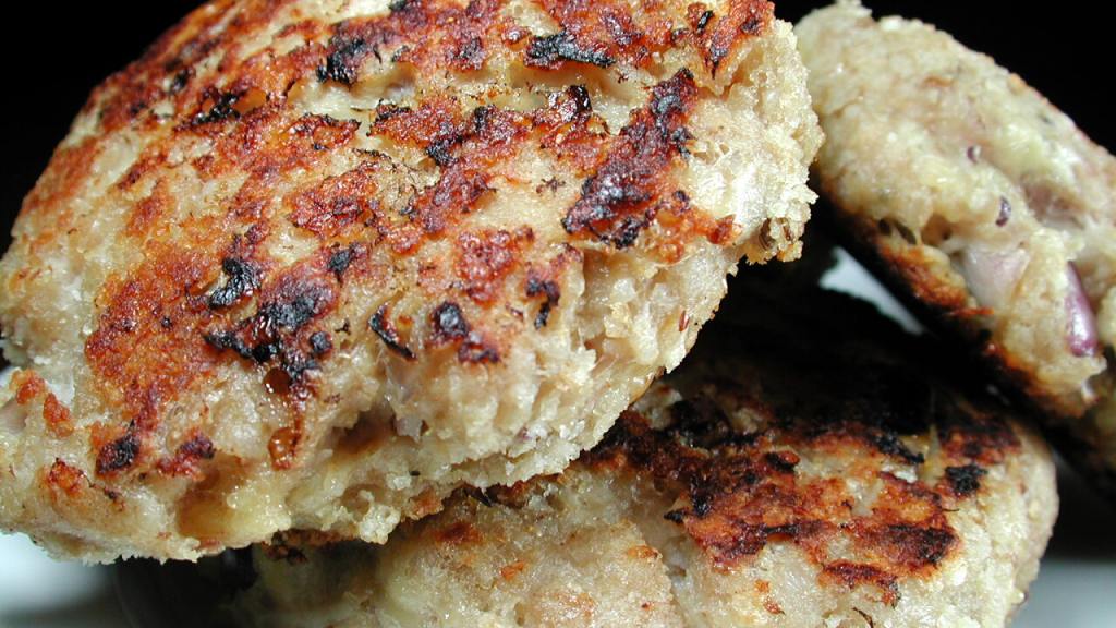 Cheese & Chicken Rissoles Recipe - Food.com