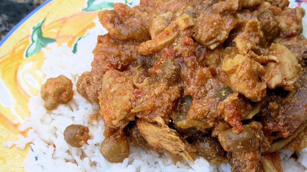 Bridget Jones's Turkey Buffet Curry in a Hurry! Recipe - Food.com