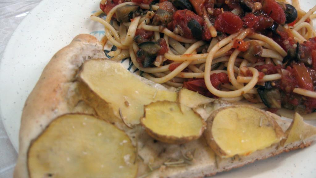 Pizza Con Le Patate (Potato Pizza) Recipe - Food.com