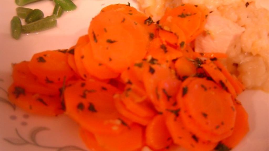 Lemon Carrots Recipe - Food.com