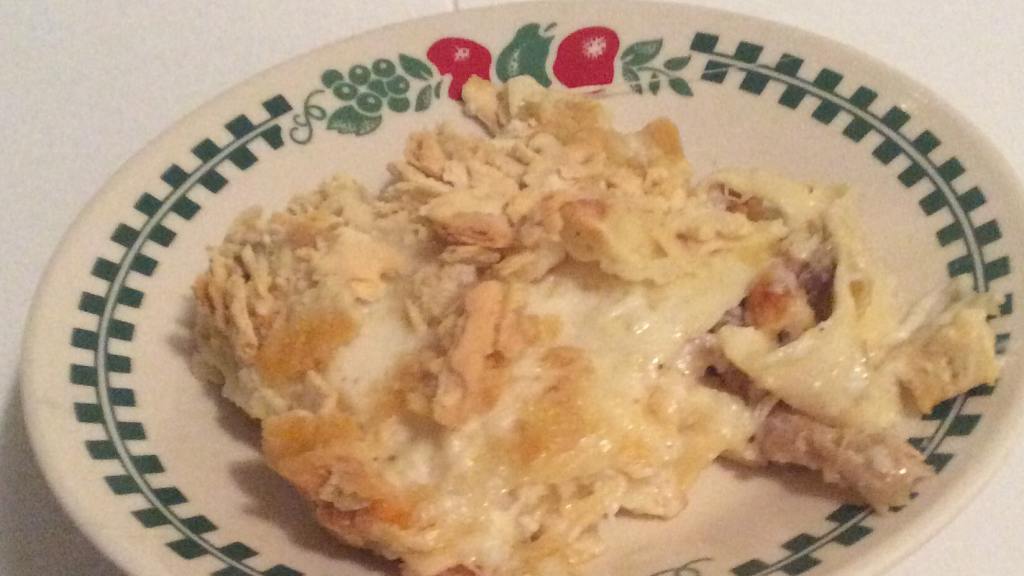 Chicken Bechamel Lasagne Recipe - Food.com