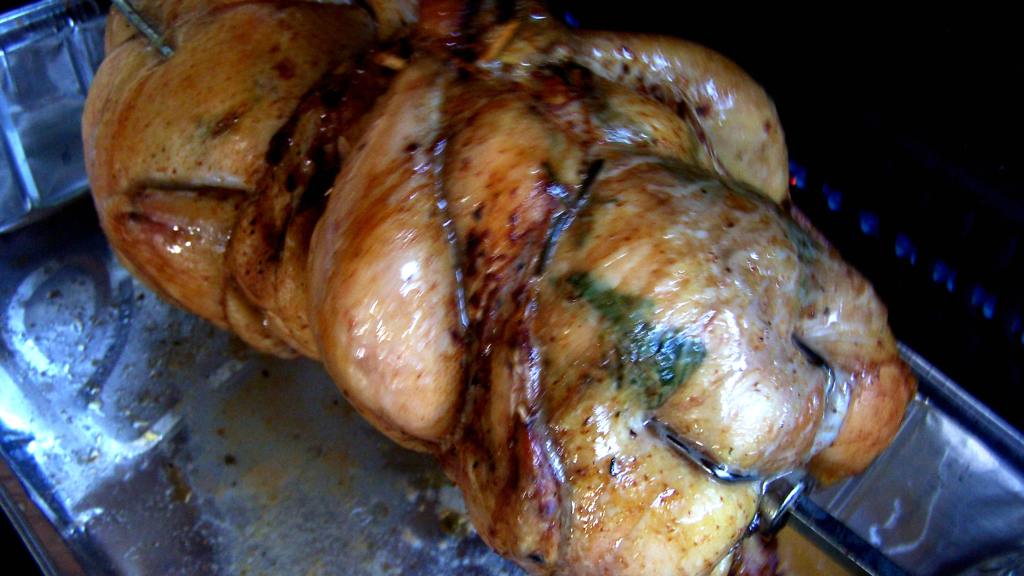 Rotisserie Chicken Recipe - Food.com