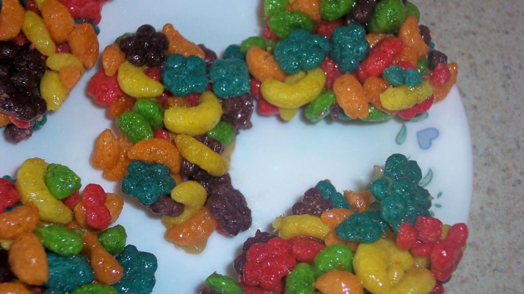 Trix Treats Recipe - Food.com