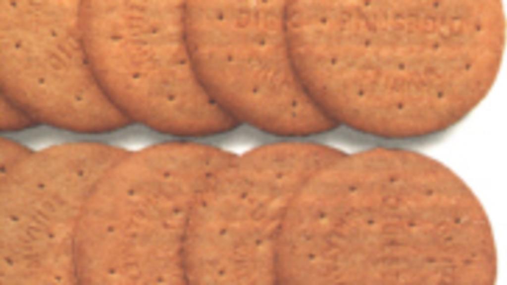 Crispy Digestive Biscuits Recipe - Food.com