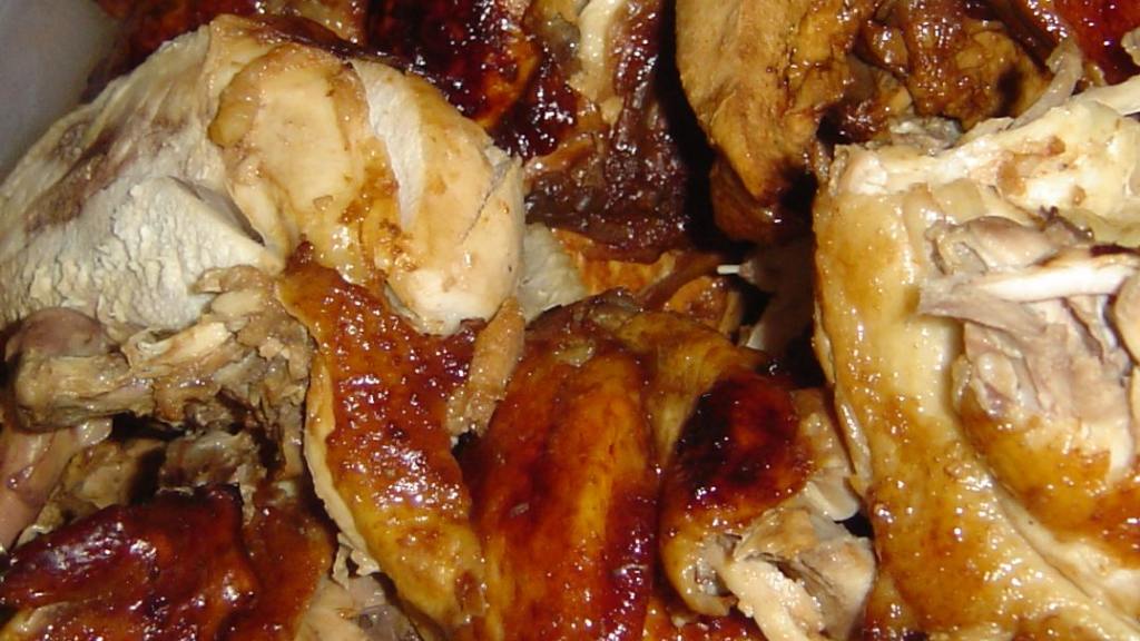 Linda's Huli Huli Chicken Recipe - Food.com