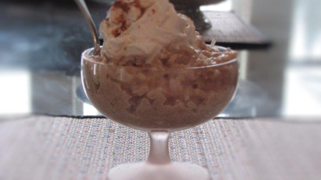 Creamy Stove-Top Rice Pudding Recipe - Food.com