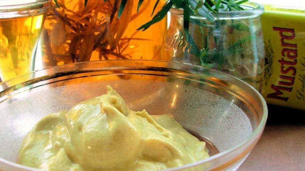Easy Homemade Bahai Mustard (With Rum) Recipe - Food.com