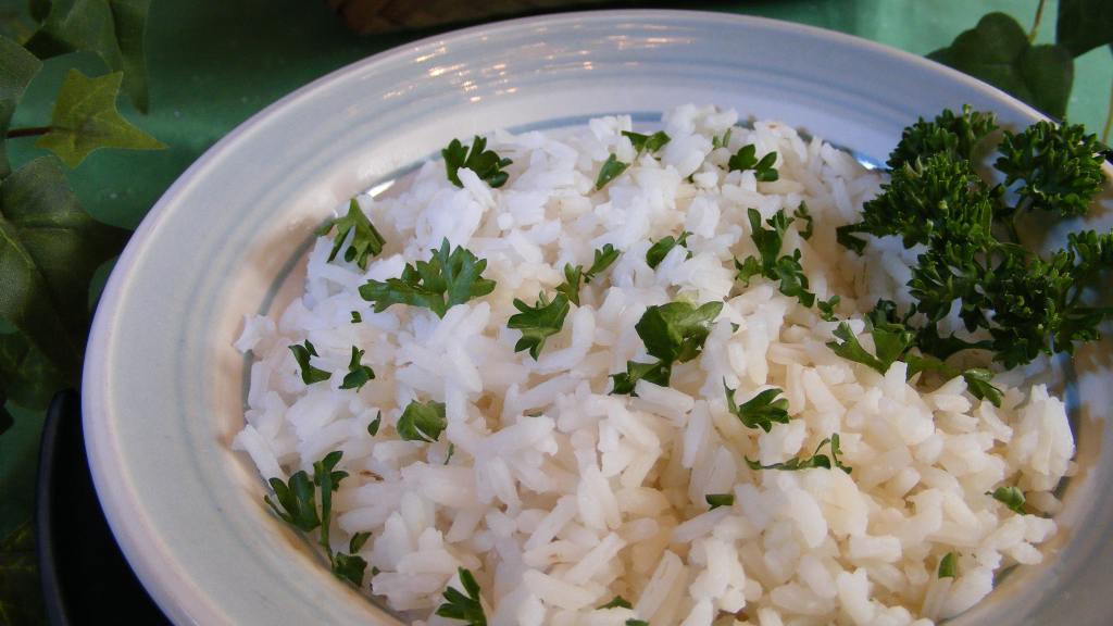 Ina's Herbed Basmati Rice Recipe - Food.com
