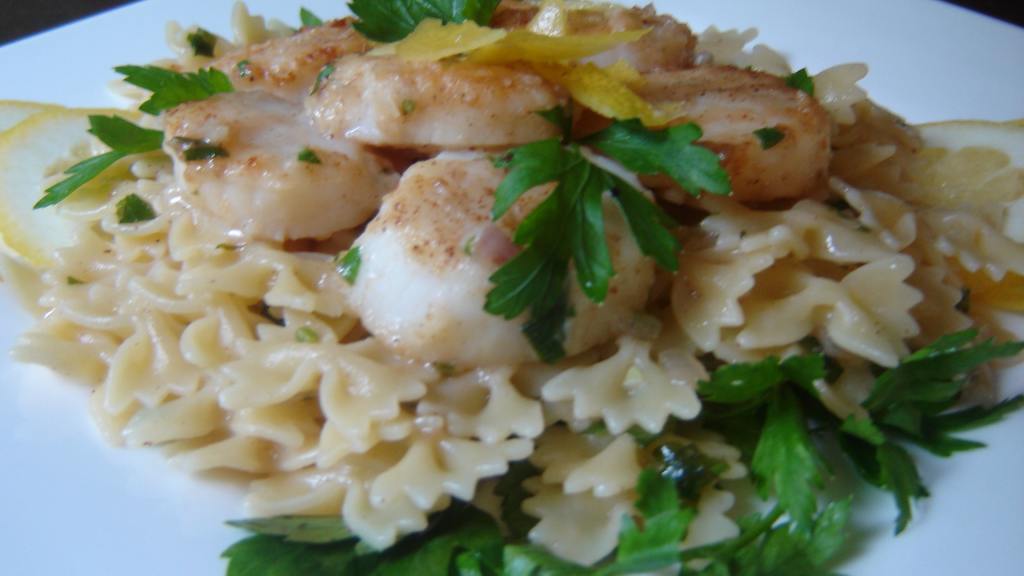 Ina's Scallops Provencal Recipe - Food.com