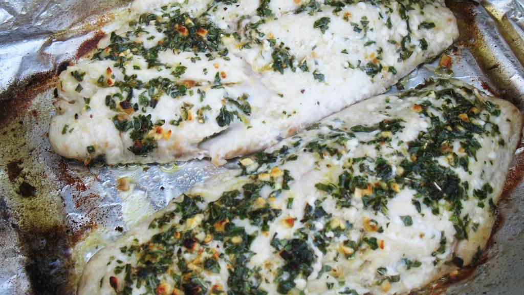 Italian Lemon Trout Recipe - Food.com