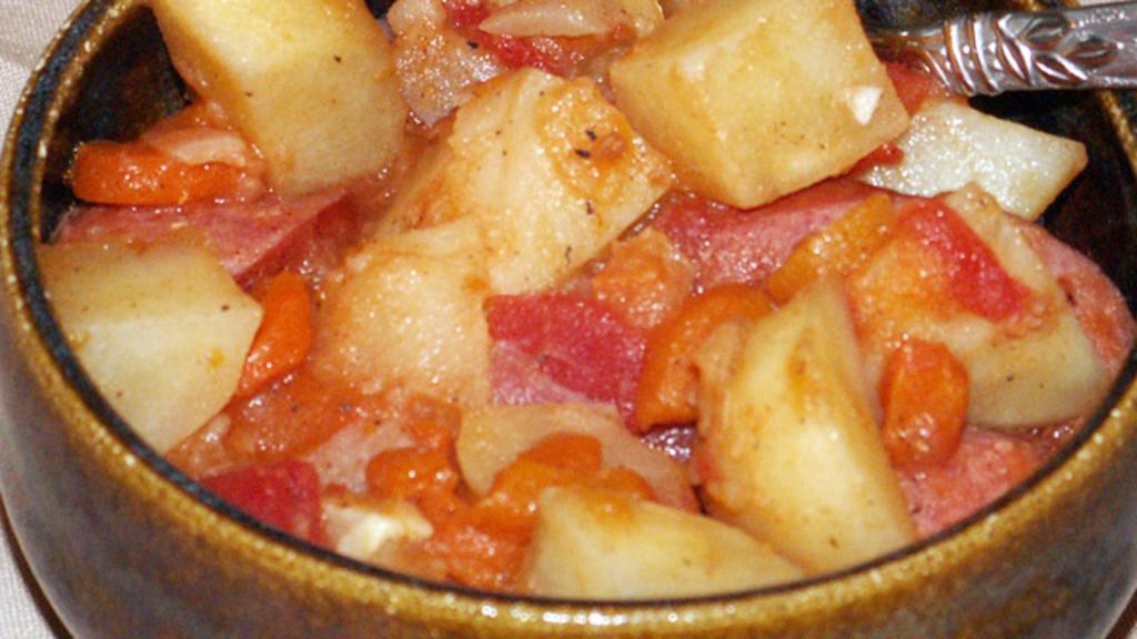 Potato Stew Recipe - Food.com