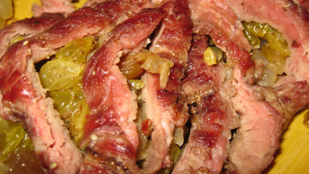 Tunisian Beef Pinwheels Recipe - Food.com