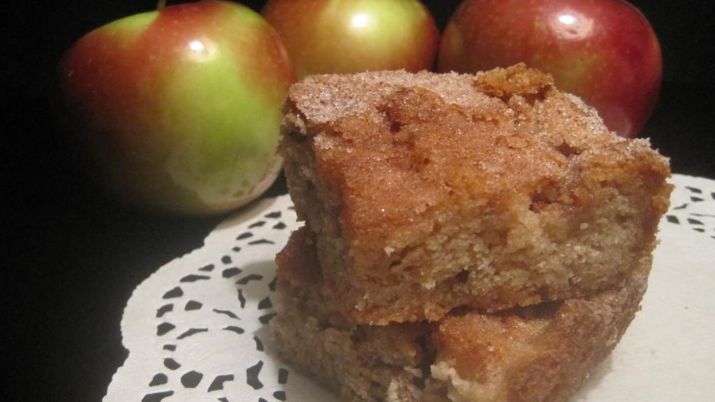 Apple-Cinnamon Squares Recipe - Food.com