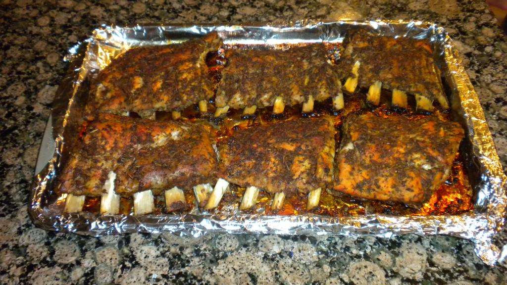 Adam's Dry Rub Ribs - Low Carb Recipe - Food.com