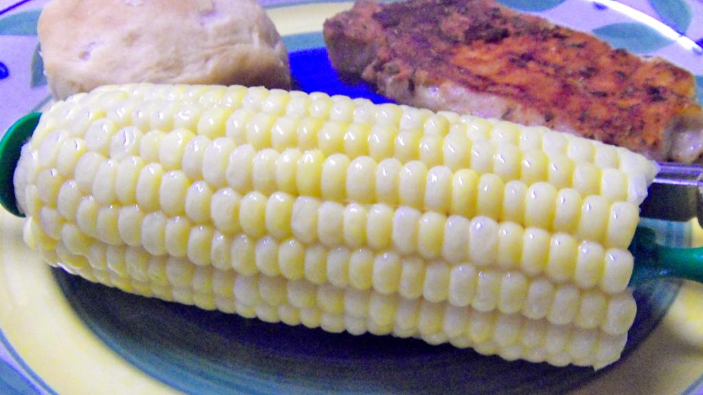 Shirley's Perfect Steamed Corn on the Cob Every Time! Recipe - Food.com