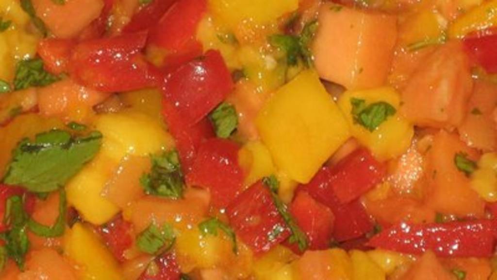 Mango Chili Salsa Recipe - Food.com