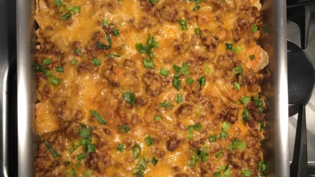 Santa Fe Casserole Bake Recipe - Food.com