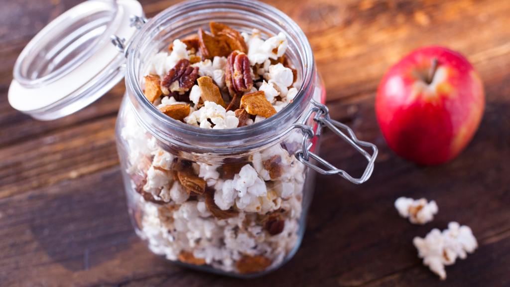 Cinnamon Apple Popcorn Recipe - Food.com