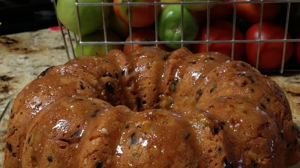 Green Tomato Cake With Brown Butter Icing Recipe - Food.com