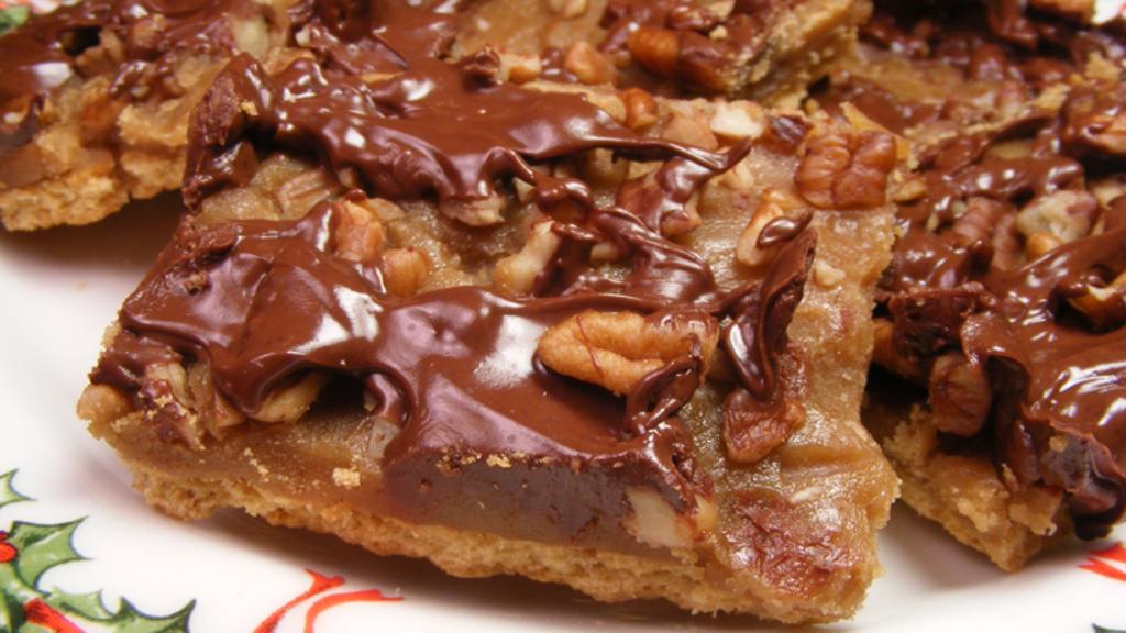 Graham Cracker Bars Recipe - Food.com