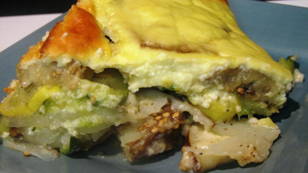 Vegetable Moussaka Recipe - Food.com