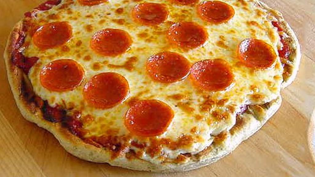 The Best Tasting Grilled Pizza Recipe - Food.com