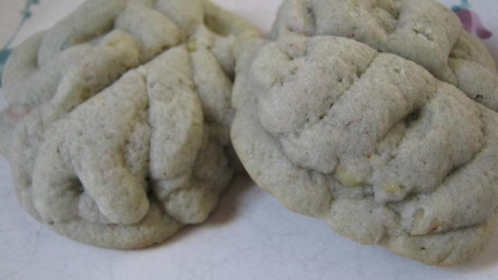 Brain Cookies With Blood Glaze Recipe - Food.com