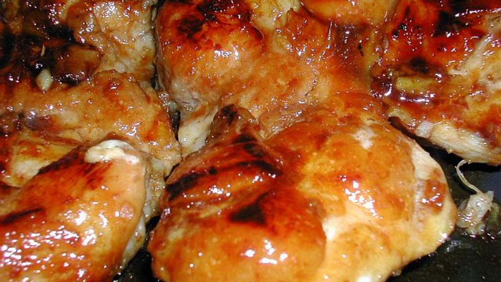 Fireball Chicken Recipe - Food.com