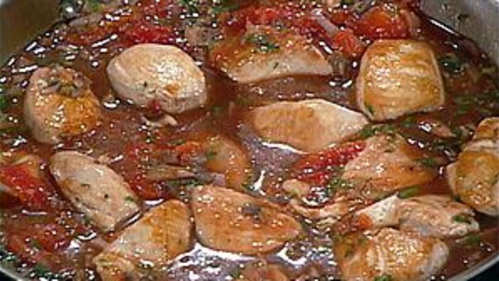 Country French Chicken Recipe - Food.com