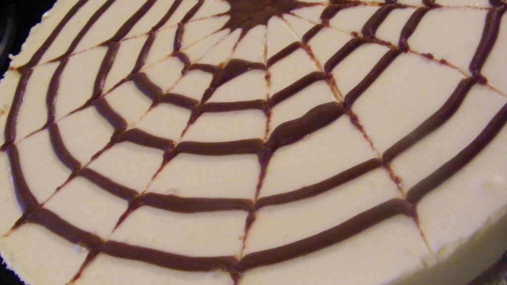 Spiderweb Cheesecake Recipe - Food.com