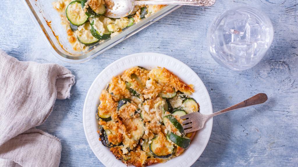 Too Much Summer Squash in the Garden Baked Squash Recipe - Food.com