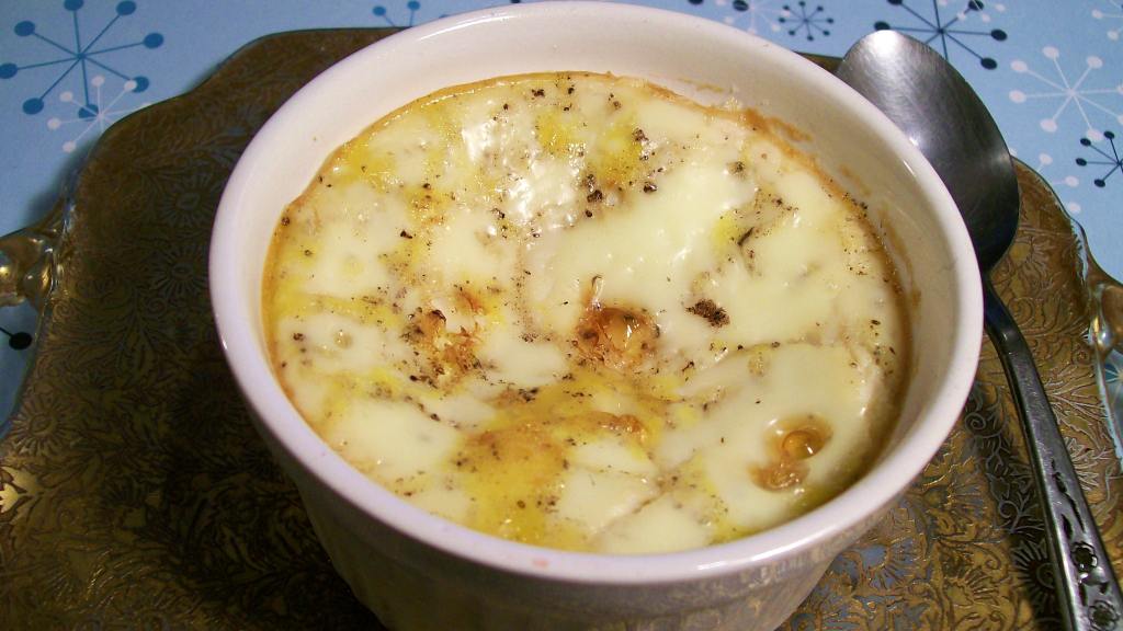 Sweet Maple Custard Recipe - Food.com