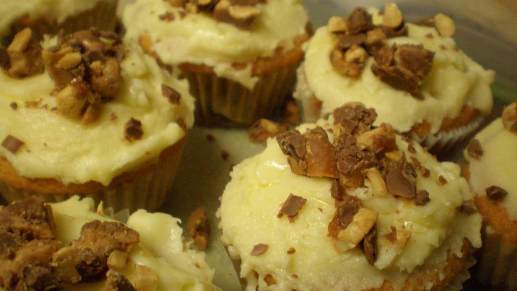 Baby Ruth Cupcakes Recipe - Food.com