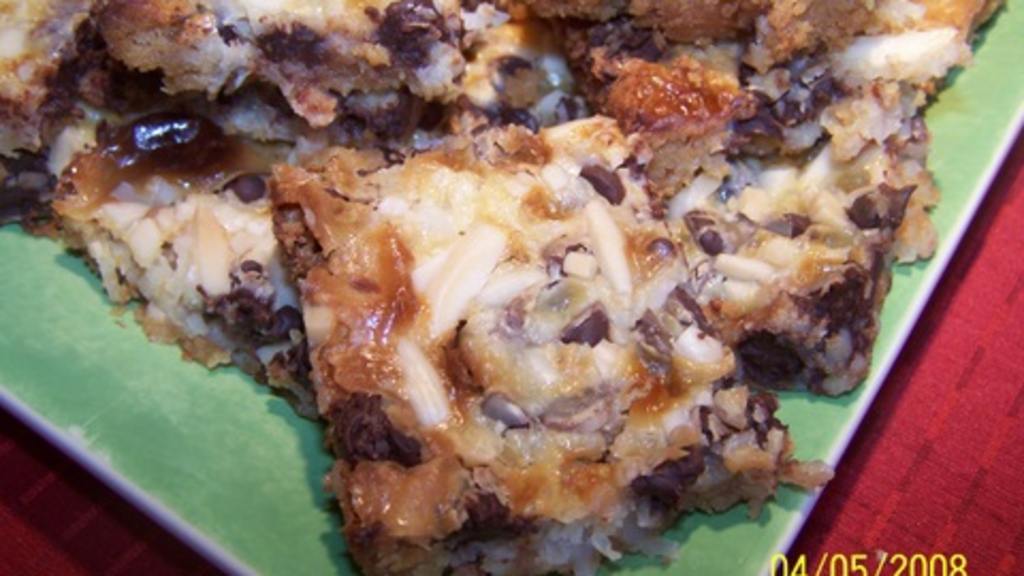 Hello Dollies Recipe - Food.com