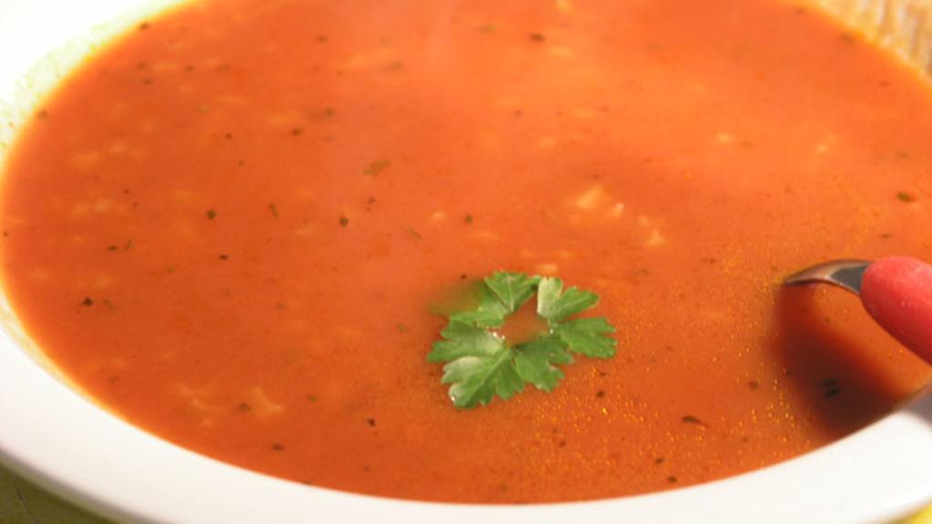 Croatian Simple Tomato Soup Recipe - Food.com